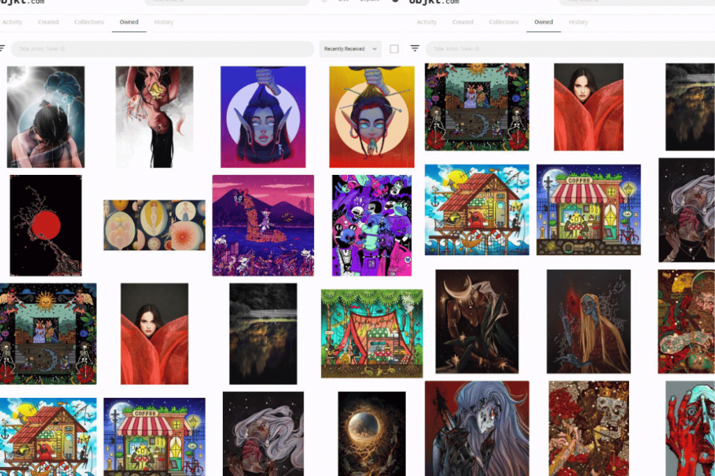 Collectors – Art Stoke